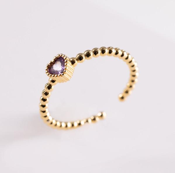 RING COLLECTION – Brooklyn Tag